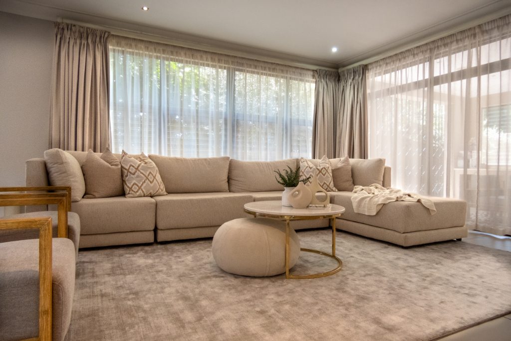 Waterfall, Midrand - Nova Luna Interiors